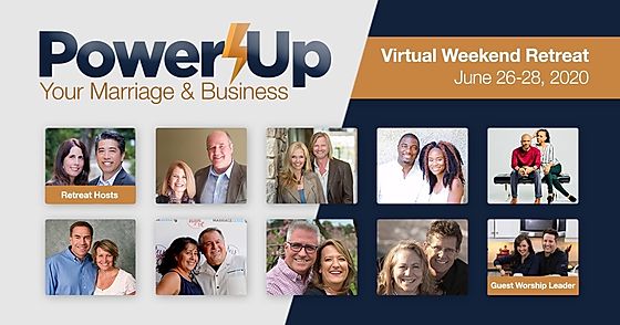Power Up Couples Summit - Expedition Marriage