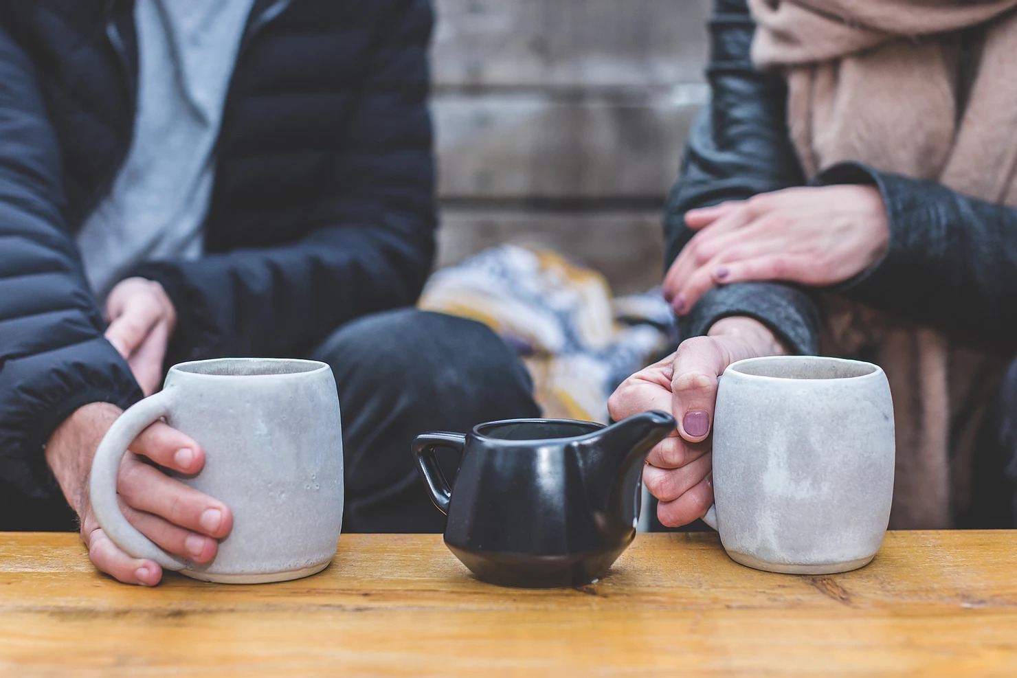 Taking the Time to Connect during Stressful Times - Expedition Marriage