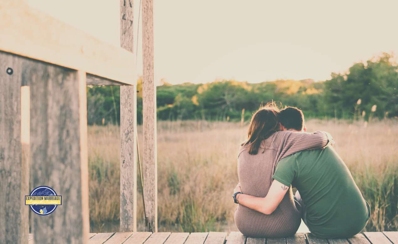 Working Through Forgiveness & Finding Joy Again - Expedition Marriage