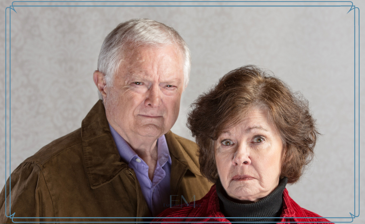 How to Deal With a Grumpy Spouse - Expedition Marriage
